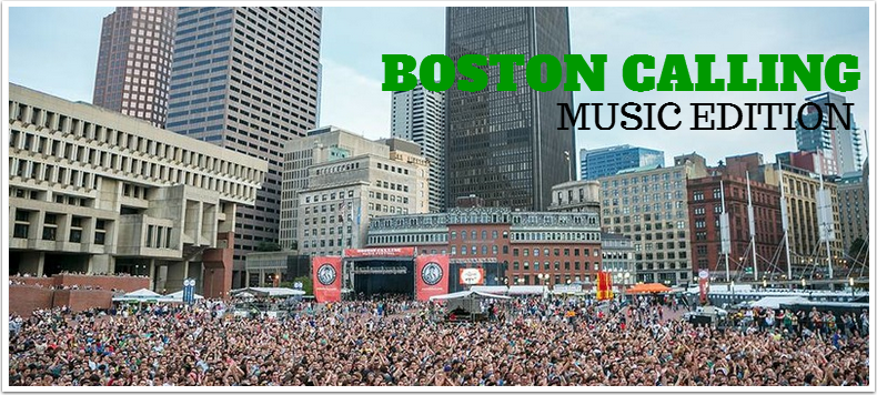 Listen to the 23 Bands Coming to Boston Calling This September