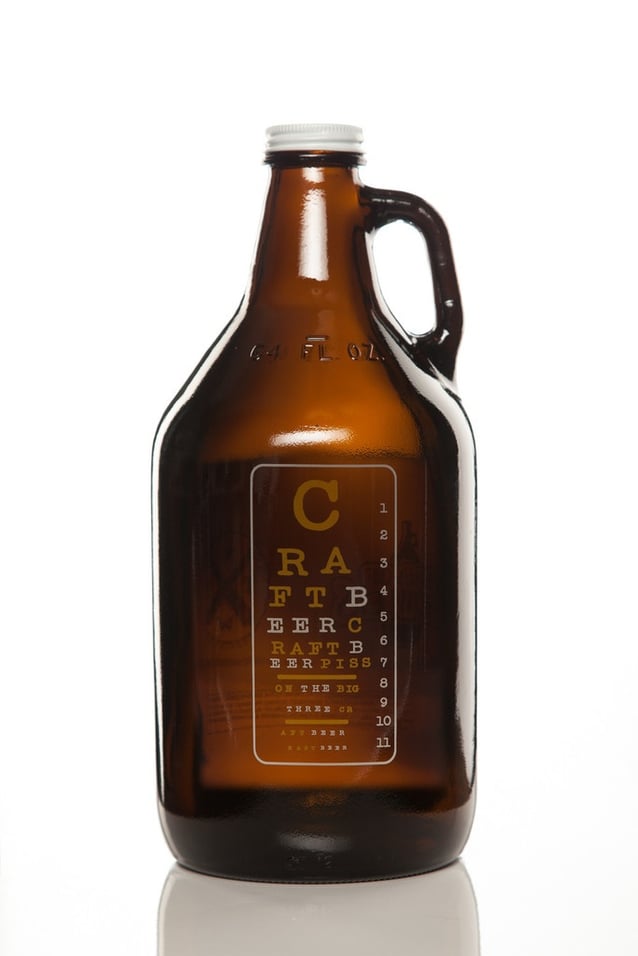 Growler 101: Everything You Need to Know About Growlers